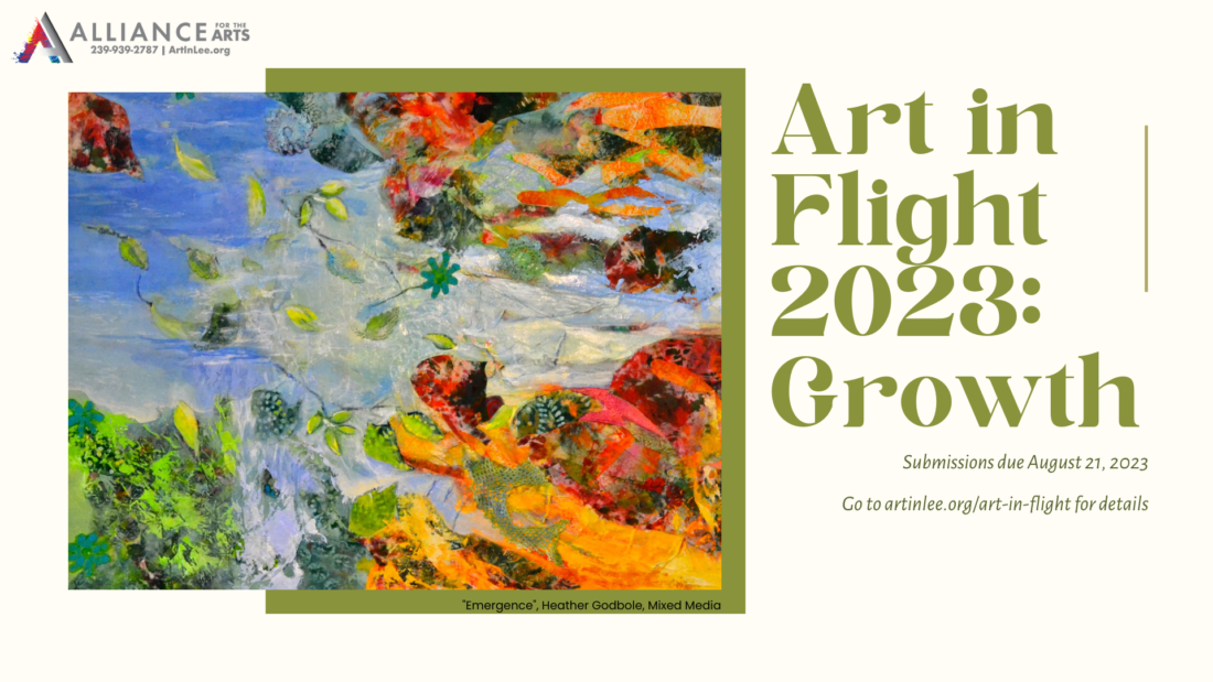 Alliance for the Arts and the Southwest Florida International Airport ...